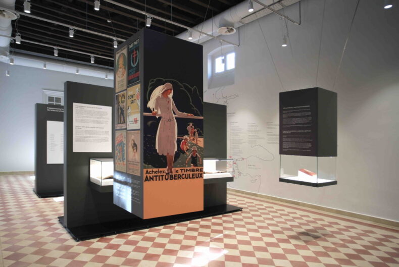 Museum of Sotiria Hospital - ΚΑΤΑΣΚΕΥΕΣ ΜΟΥΣΕΙΑΚΩΝ ΧΩΡΩΝ, ΠΡΟΘΗΚΕΣ ...