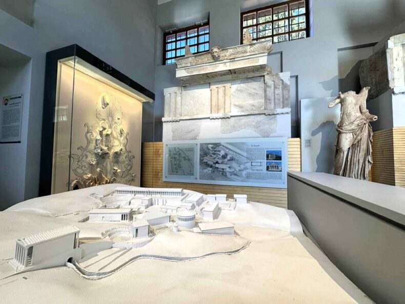 Archaeological Museum of Samothrace - ΚΑΤΑΣΚΕΥΕΣ ΜΟΥΣΕΙΑΚΩΝ ΧΩΡΩΝ ...